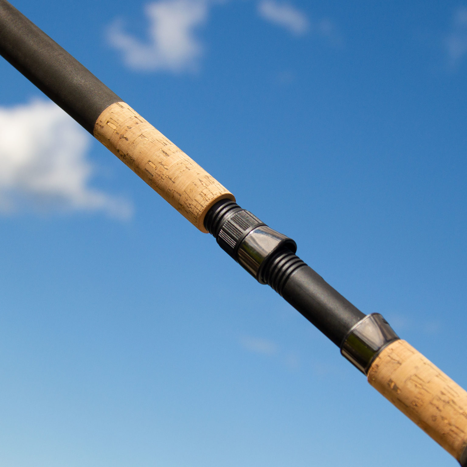 Allround fiskestang, snelle og snøre - John Morgan Telemark AS