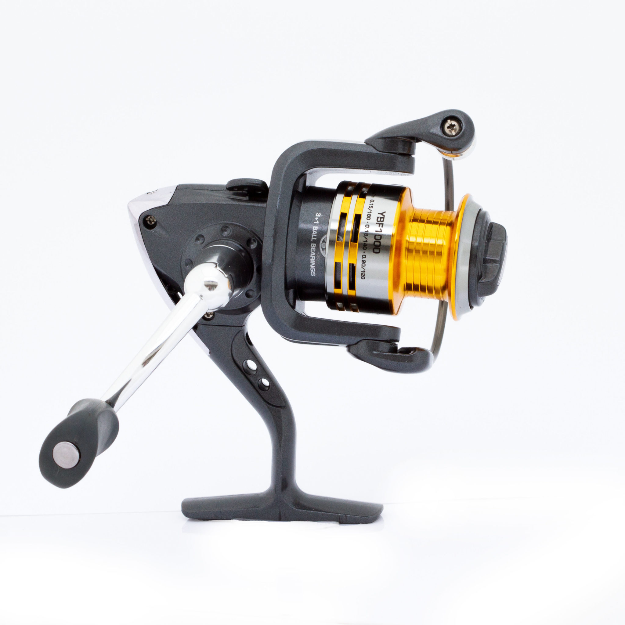 Allround fiskestang, snelle og snøre - John Morgan Telemark AS